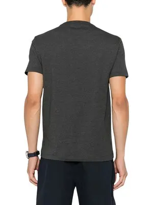 Polo Ralph Lauren Logo-embroidered T-shirt By