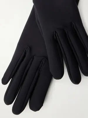 AGNELLE Opéra Satin Gloves