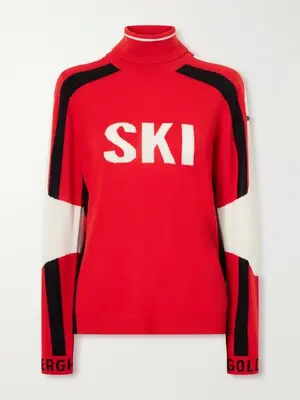 Goldbergh Sport Merino Wool Sweater
