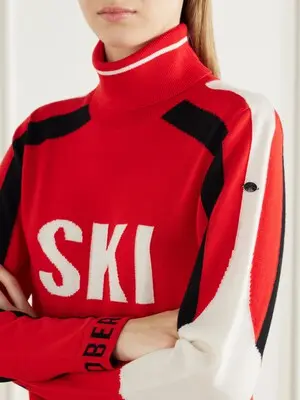 Goldbergh Sport Merino Wool Sweater