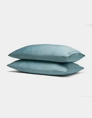 Cozy Earth Bamboo Pillowcases - River