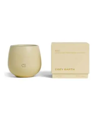 Cozy Earth Candle Isle - Multicolor