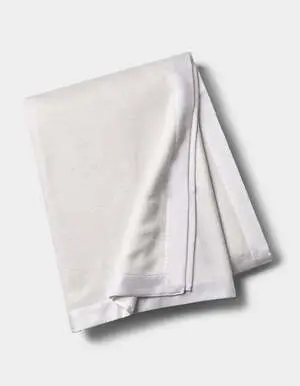 Cozy Earth Bamboo Blanket - White
