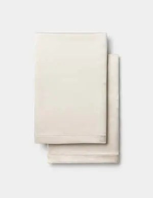 Cozy Earth Silk Pillowcase Oat