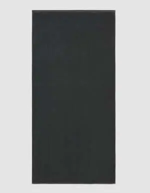 Cozy Earth Loop Terry Bath Mat - Graphite