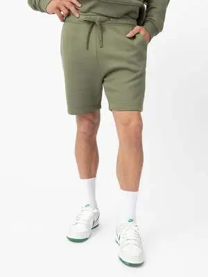 Cozy Earth Cityscape 1.0 Shorts - Juniper