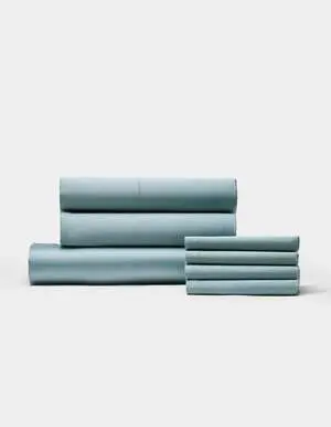 Cozy Earth Bamboo Bedding Core Bundle River