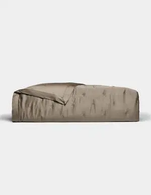 Cozy Earth Bamboo Quilt - Walnut