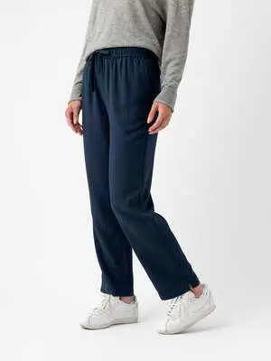Cozy Earth Sunset Cropped Pants - Eclipse