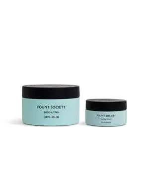 Cozy Earth Dewy Duo