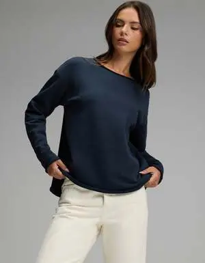 Cozy Earth Chelsea Pullover Eclipse