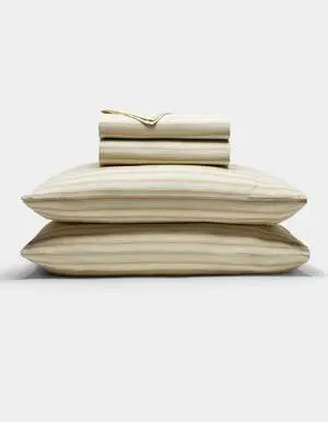 Cozy Earth Soft-wash Cotton Sheet Set - Eclipse