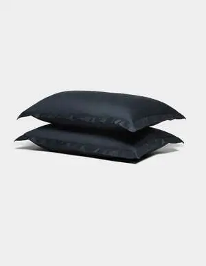 Cozy Earth Soft-wash Cotton Shams - Eclipse