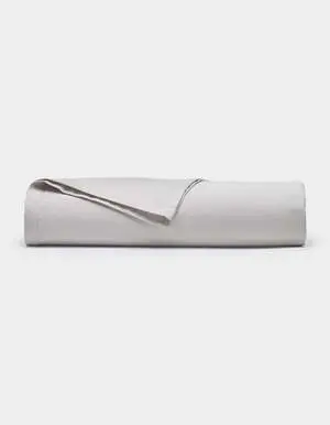 Cozy Earth Soft-wash Cotton Flat Sheet Dew