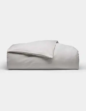 Cozy Earth Soft-wash Cotton Duvet Cover - Dew