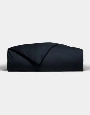 Cozy Earth Soft-wash Cotton Duvet Cover - Eclipse