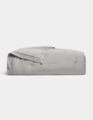 Cozy Earth Soft-wash Cotton Quilt Dew