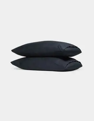 Cozy Earth Soft-wash Cotton Pillowcases Eclipse