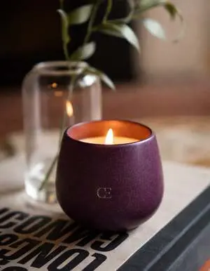 Cozy Earth Candle Evoke