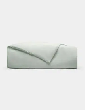 Cozy Earth Linen Duvet Cover - Mist