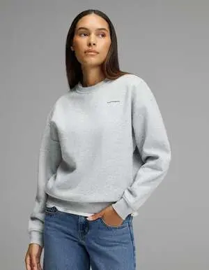 Cozy Earth Cityscape Crewneck Sweatshirt - Uniform