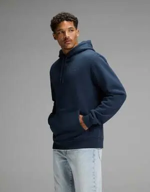 Cozy Earth Cityscape Hoodie Eclipse