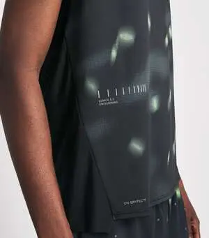 On Reflective Lumos Performance T-shirt