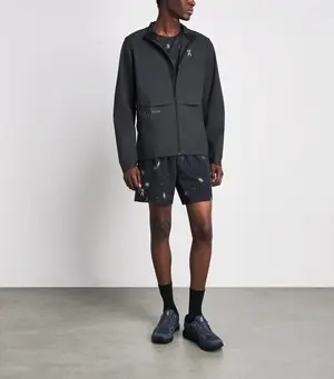 On Reflective Lumos Weather Jacket