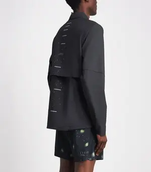 On Reflective Lumos Weather Jacket