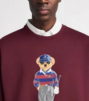 Rlx Ralph Lauren Polo Bear Sweatshirt
