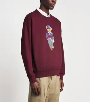 Rlx Ralph Lauren Polo Bear Sweatshirt