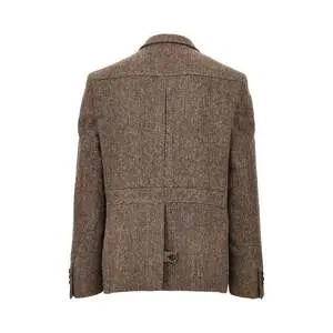 WALKER SLATER Edgar' Harris Tweed Jacket