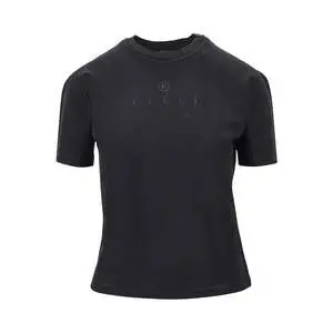 Gucci Devoré Logo T-hirt