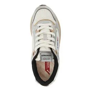 AUTRY Hyperway' Sneakers - Silver