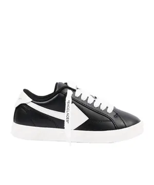 Off-White Lace-up Sneakers