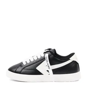 Off-White Lace-up Sneakers