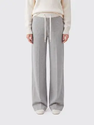 Elisabetta Franchi Drawstring Knit Trousers