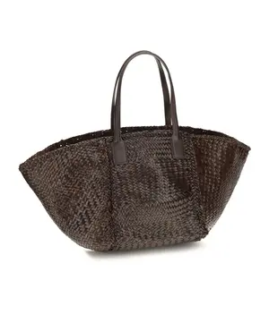 Dragon Diffusion Woven Handbag