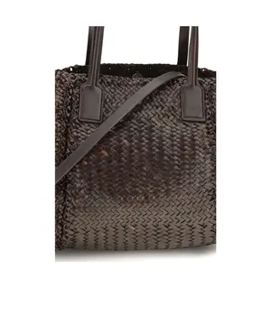 Dragon Diffusion Woven Handbag