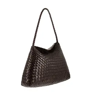Dragon Diffusion Woven Handbag