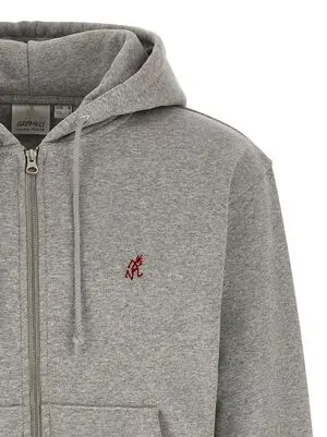 Gramicci One Point Zip Hoodie
