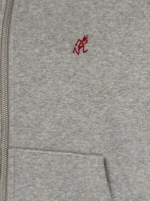 Gramicci One Point Zip Hoodie