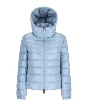 Herno Long-sleeve Casual Jacket - Celeste