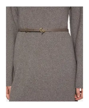 Fabiana Filippi Long-sleeved Dress