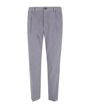 Herno Straight-leg Casual Trousers