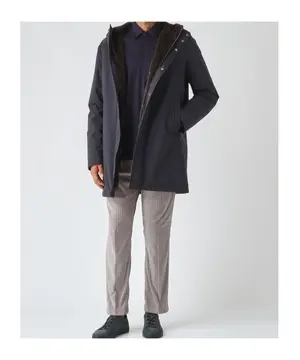 Herno Straight-leg Casual Trousers