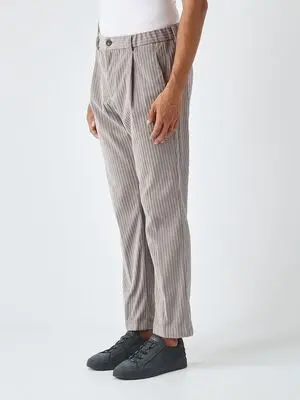 Herno Straight-leg Casual Trousers