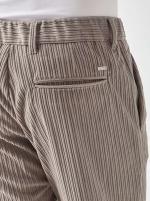 Herno Straight-leg Casual Trousers