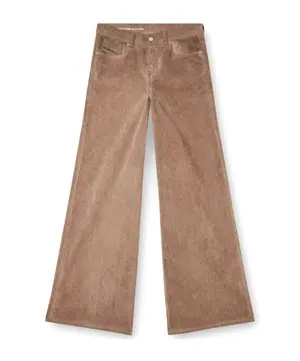 DIESEL® 1978 D-akemi Flared Jeans