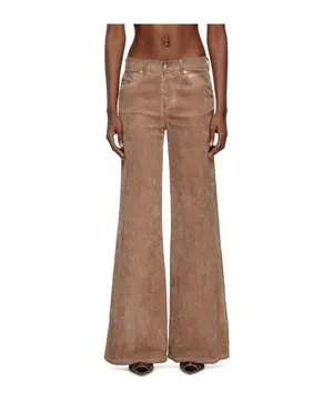 DIESEL® 1978 D-akemi Flared Jeans
